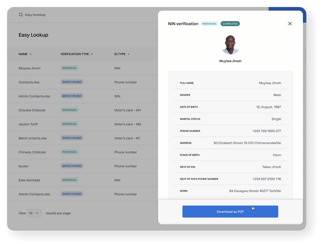Liveness Check | Prevent Spoofing with Face Detection