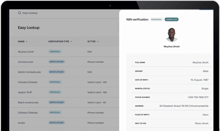KYC & AML Compliance Hub for Secure Identity Verification